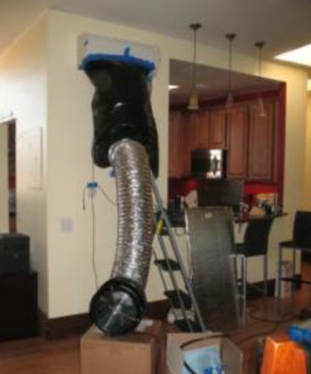 Simple Methods for Measuring Air Flow - GreenBuildingAdvisor